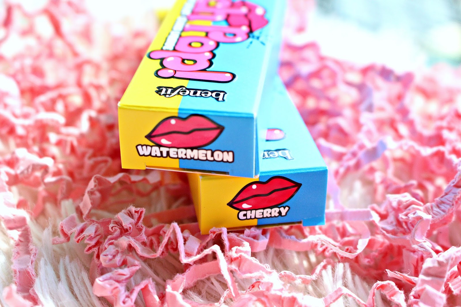 Samantha Jane: Benefit Punch Pop Liquid Lip Color Swatches