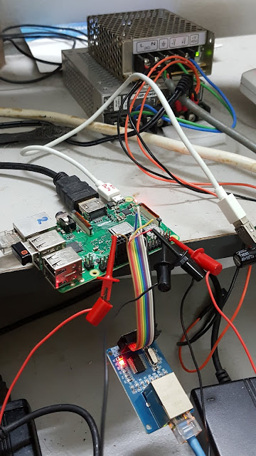 cmheong's blog: Microchip ENC28J60 SPI Ethernet controller