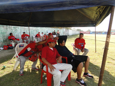 BEISBOL CAMPECHANO: * ABORDAJE FILIBUSTERO EN CHAMPOTON‏