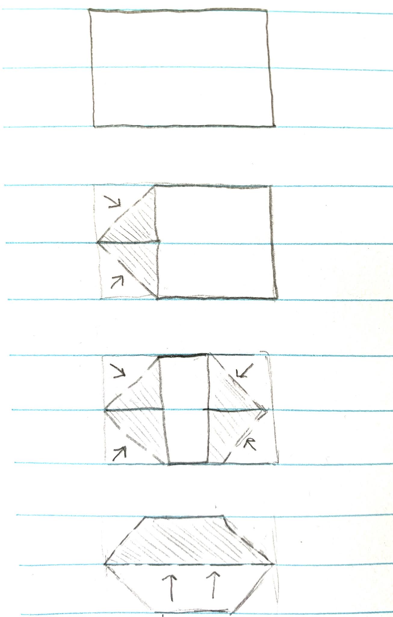 World Turn'd Upside Down: Historical Kids Craft: Great Depression Paper ...