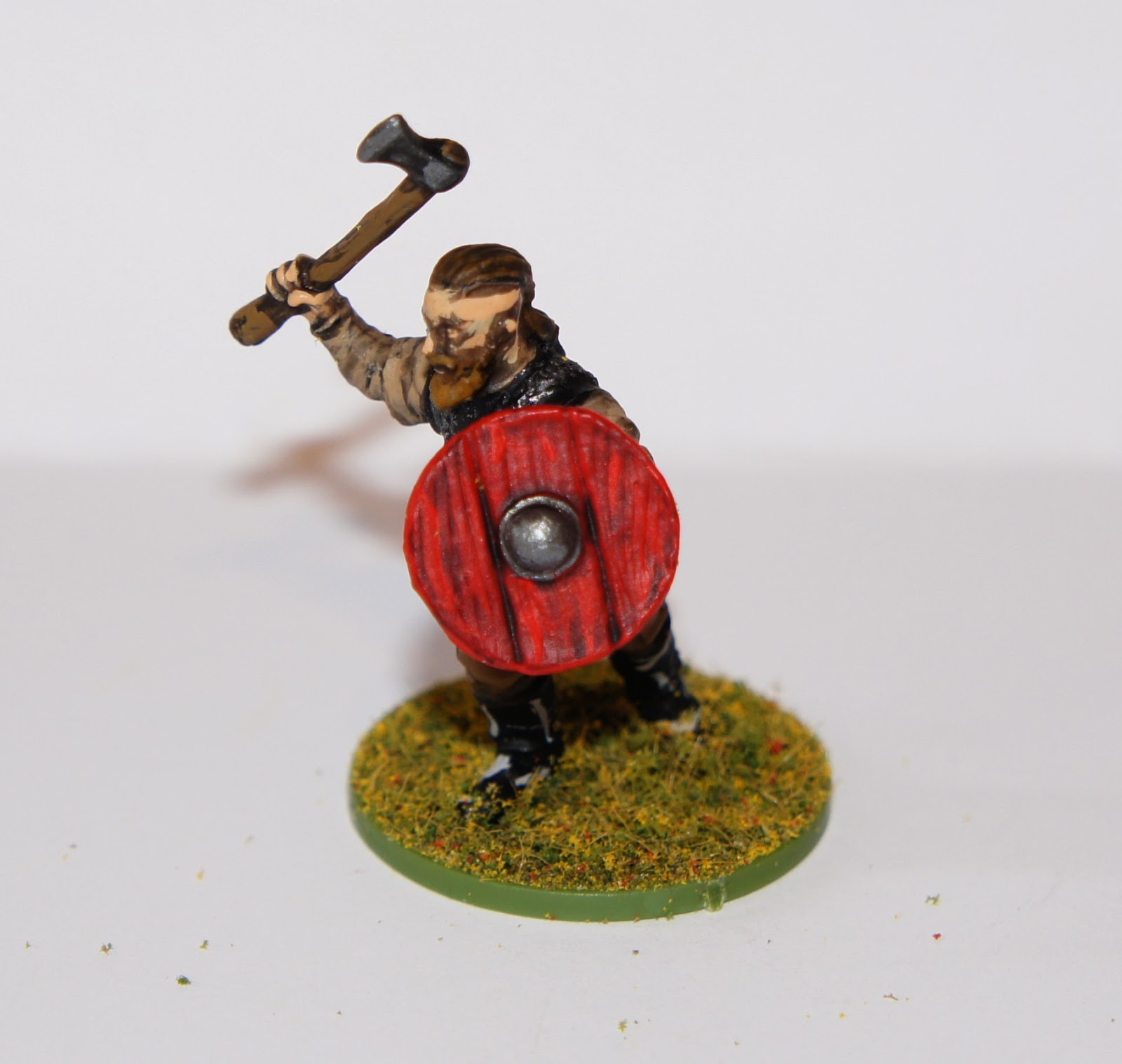 Wargaming in Sverige!: Here come some more 28mm Vikings and extras!