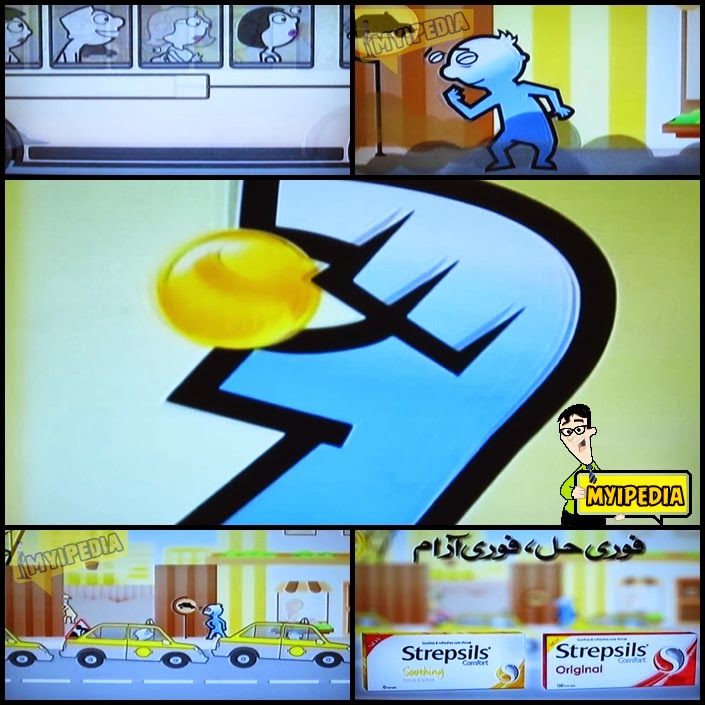 Strepsils Comfort TVC 2014 | Myipedia | TVC, Entertainment and Media ...