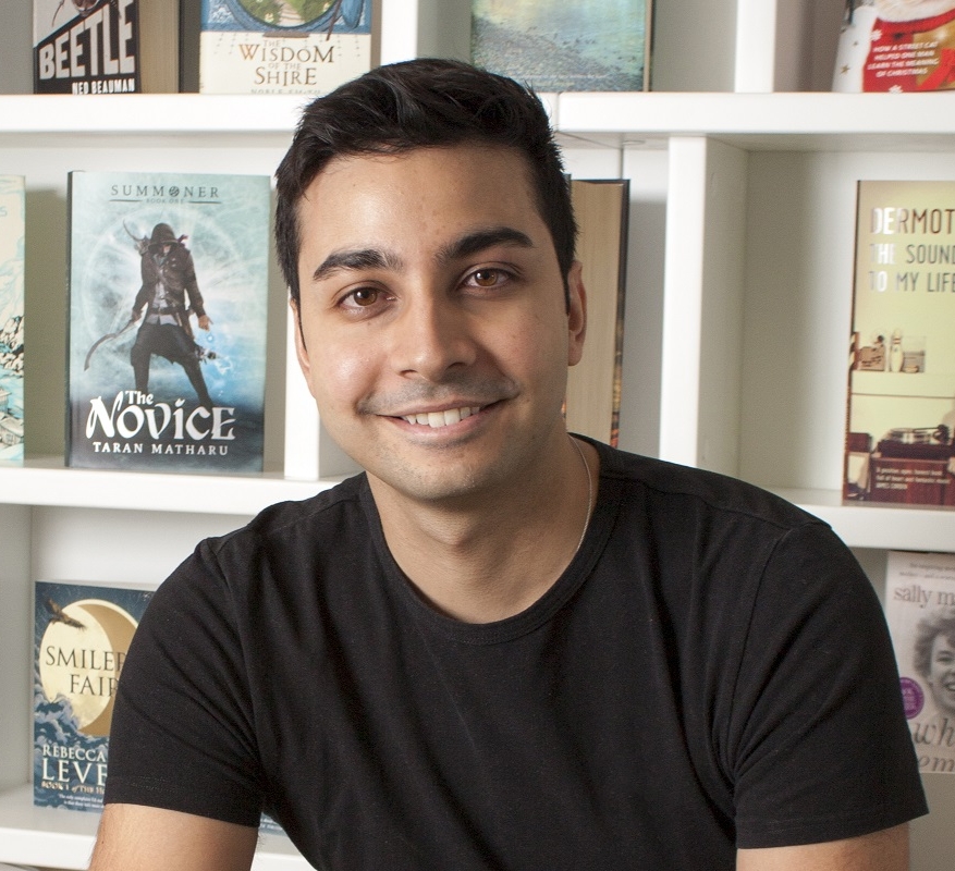 ..:Lectura Directa:..: [Review 1042]: El elegido – Taran Matharu