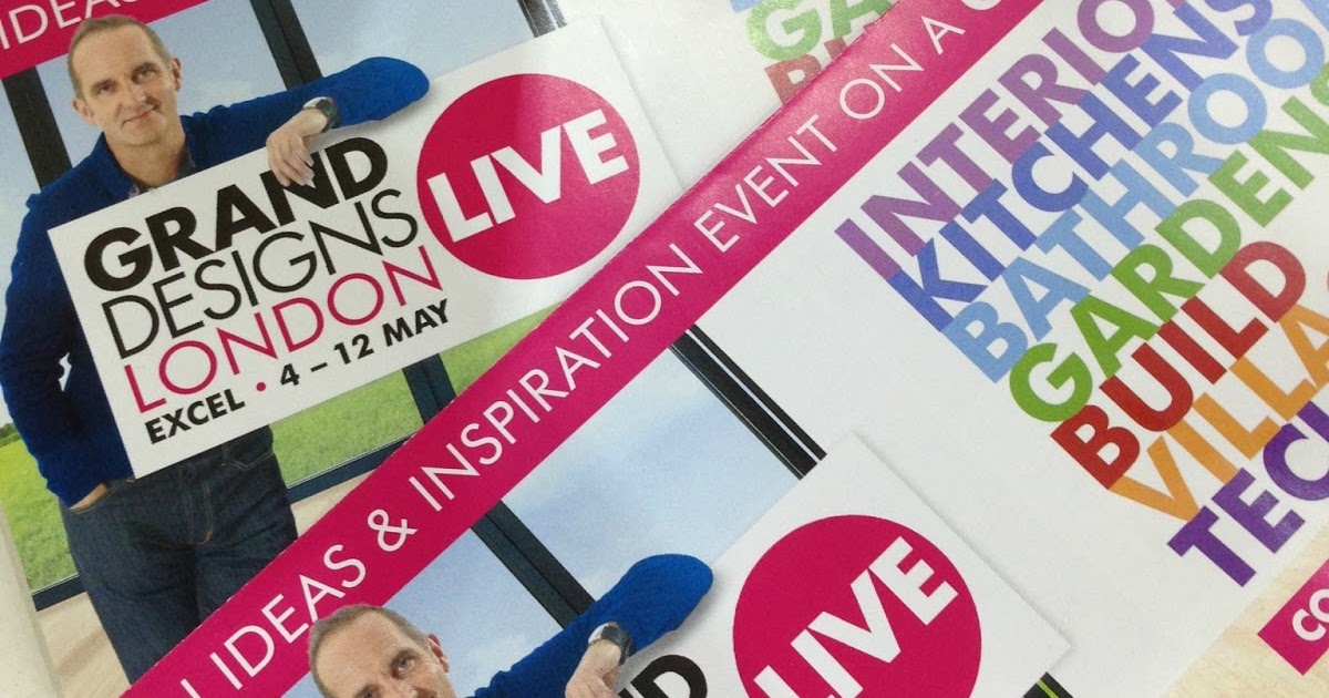 Life Unexpected: The Grand Designs Live Show