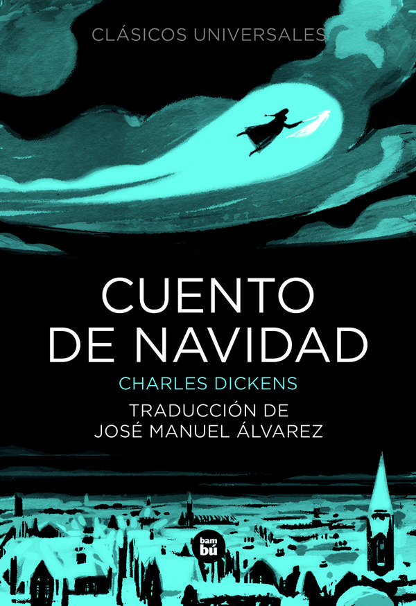 Reseña: Cuento de Navidad - Charles Dickens - Volando Entre Páginas