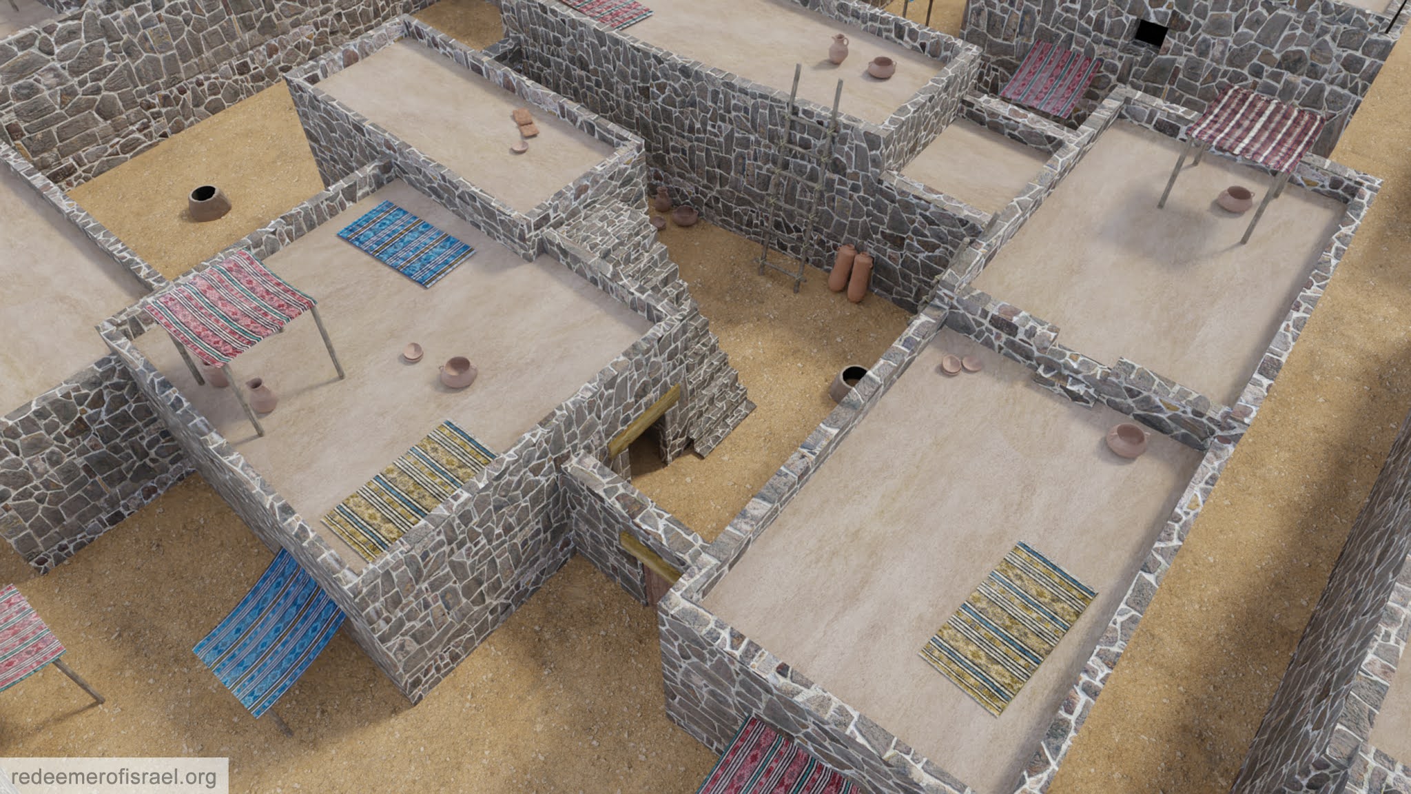 Redeemer of Israel: Healing Peter's Mother-in-Law