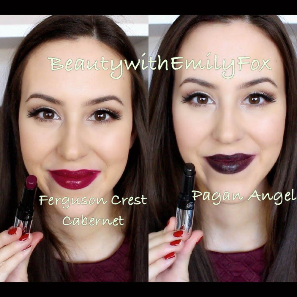 Wet N Wild Fergie Lipstick Saraghina