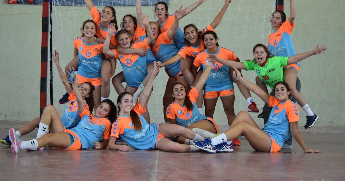 Handball CAI Chivilcoy: TORNEO NACIONAL DE CLUBES MENORES "A" 2019 (SAN ...