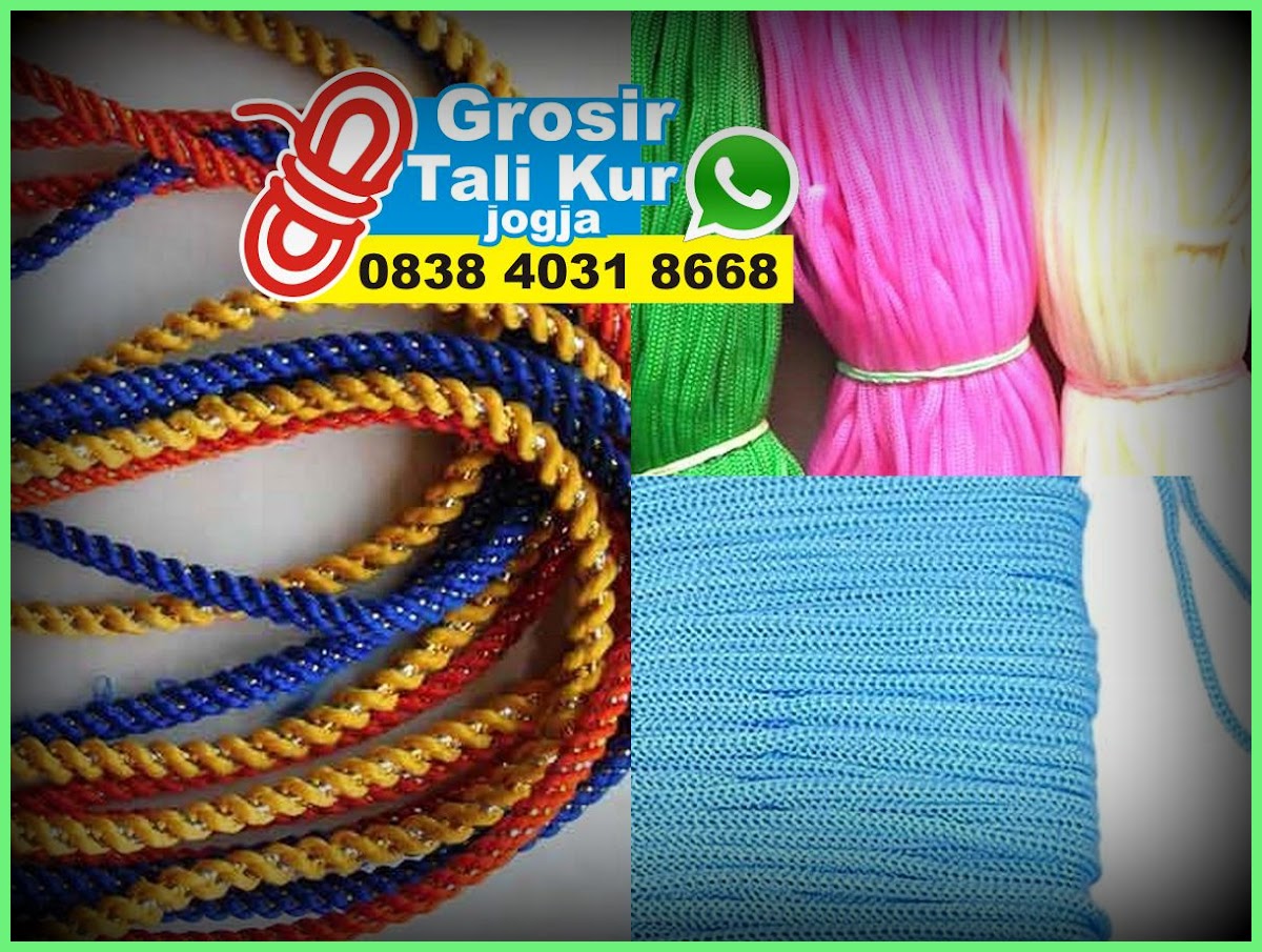 toko tali kur di malang – O8384O318668 [wa] Harga Tali Kur Diskon