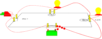 PHYSIC LESSONS: ΝΟΜΟΣ ΤΟΥ ΟΗΜ ΓΙΑ ΚΛΕΙΣΤΟ ΚΥΚΛΩΜΑ