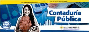 UNIMINUTO (corporación universitaria minuto de Dios): contaduría publica
