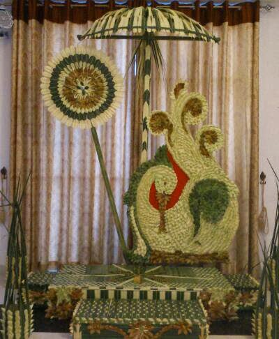 IDEAL WedArts: Poruwa