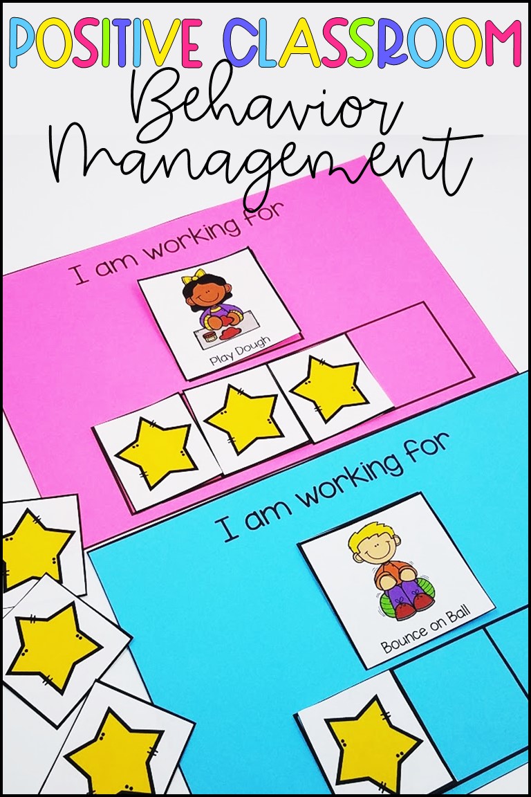 Classroom Behavior Management System