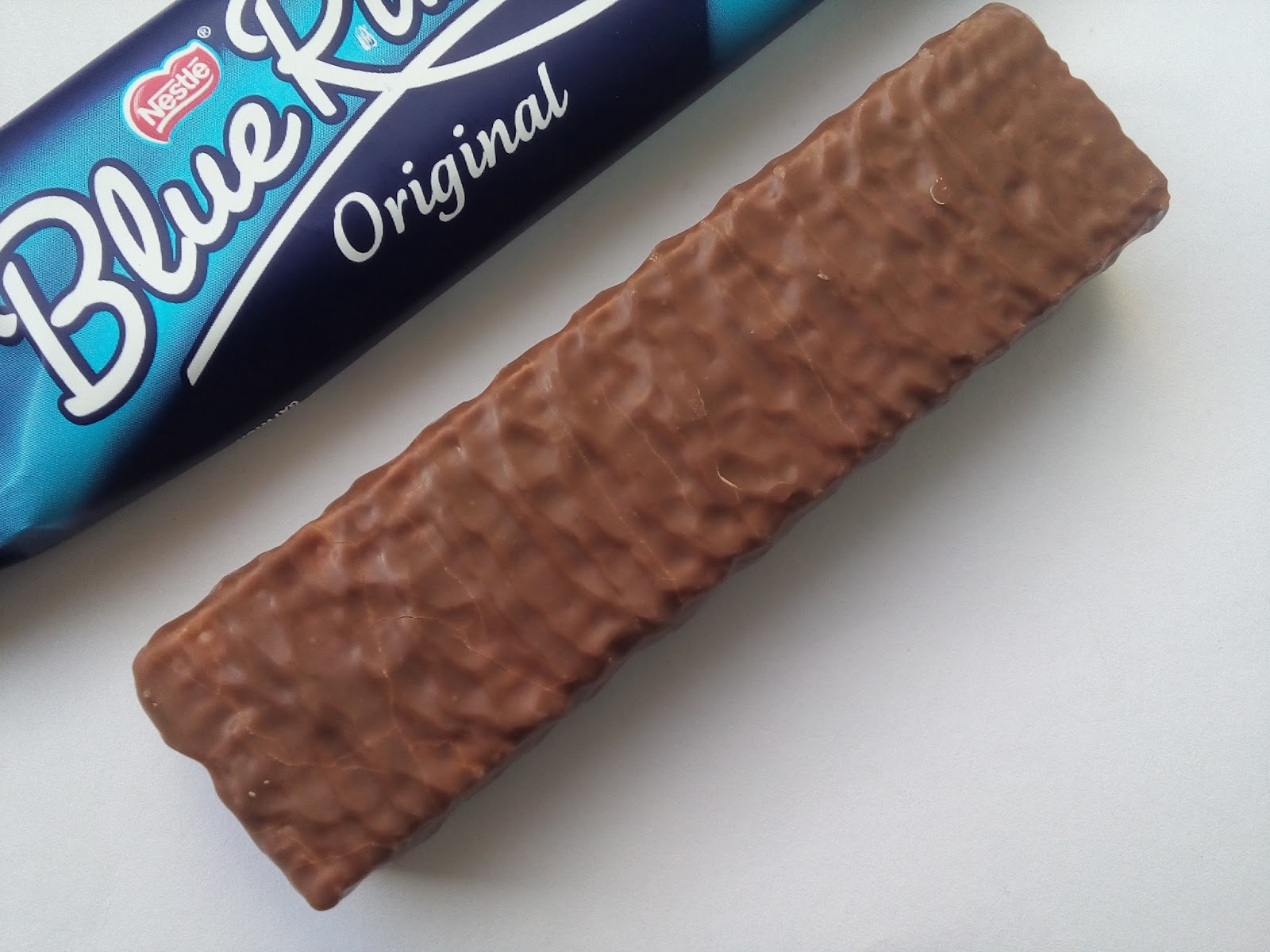 Nestle, Blue Riband ~ Magia Cukru