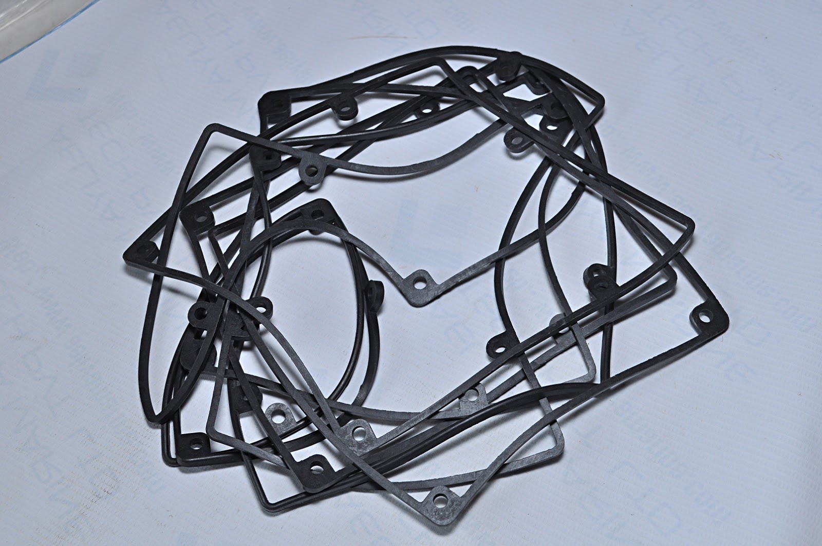 GASKET-INDICATOR COVER - Aeliya Marine