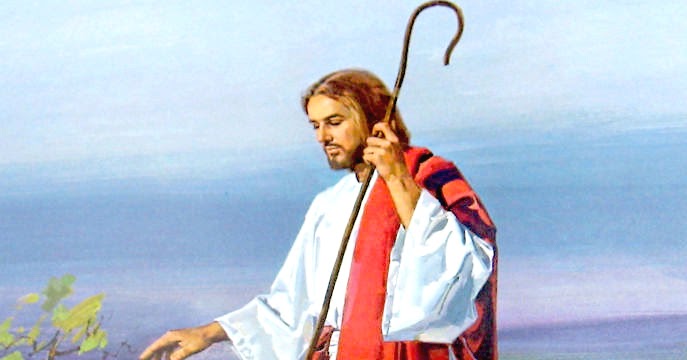 Do You Really Love Me (Jesus said to Peter) | GodSongs.net