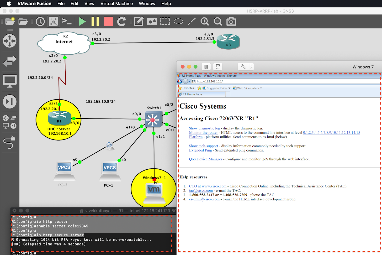 HackingDNA: Configure HTTP and HTTPS Server on Router HackingDNA: Configure HTTP and HTTPS Server on Router