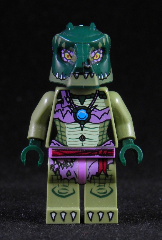 She's Fantastic: The Girls of LEGO CHIMA!