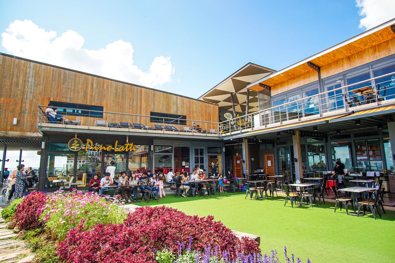 Pino Latte Resort & Cafe: More Than Just A Café | Catchingtravels