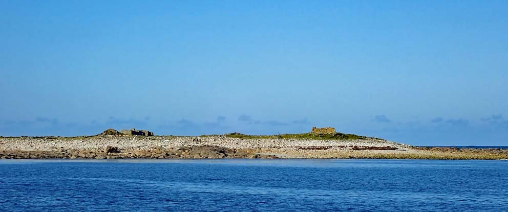 Marc Calhoun: Islay to Cork - Day 12 - Inishglora - An Asterisked Island