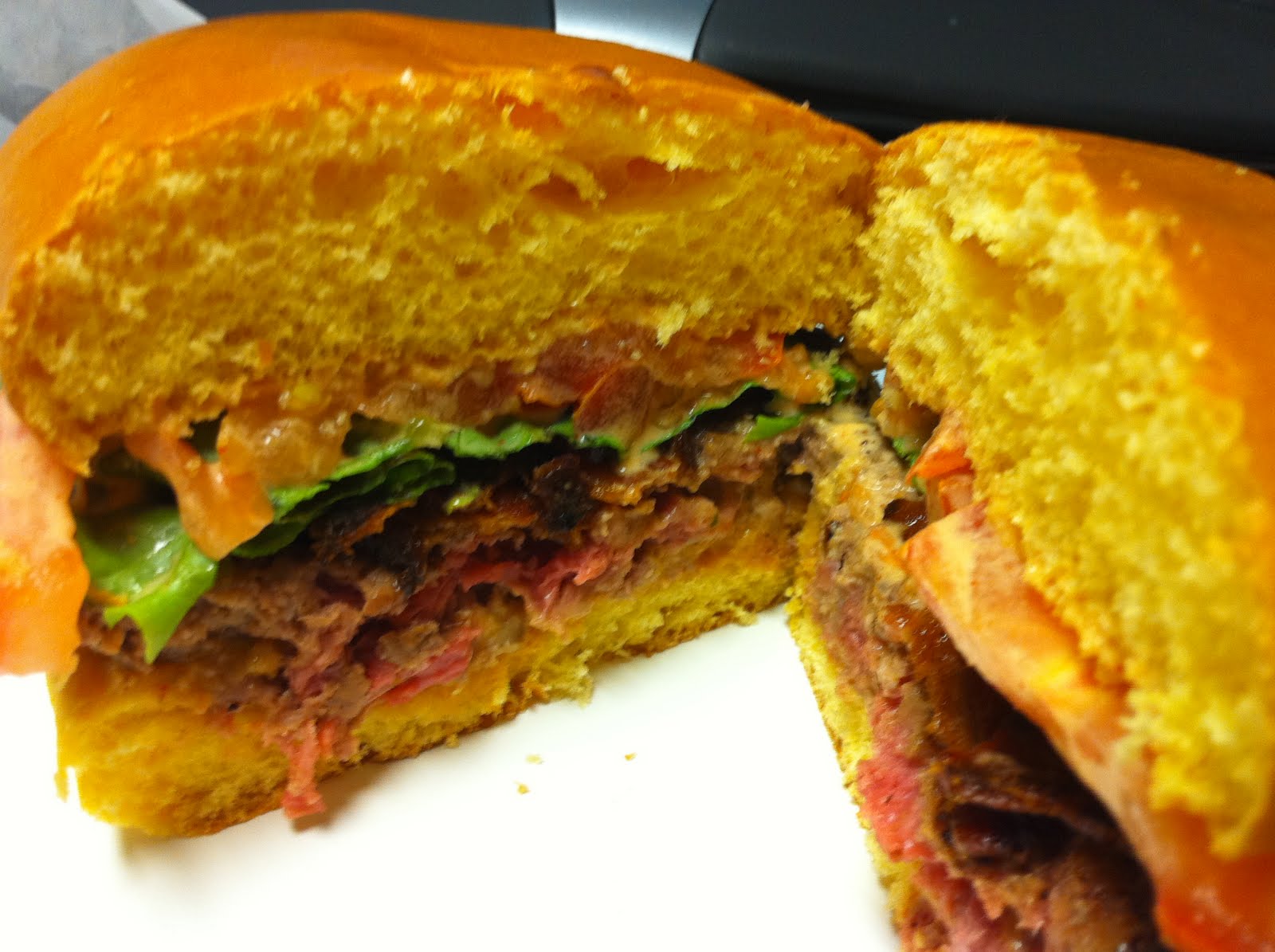 gastro bits: Burger Shootout #1 [Updated]: Gourmet Food Truck Burgers ...