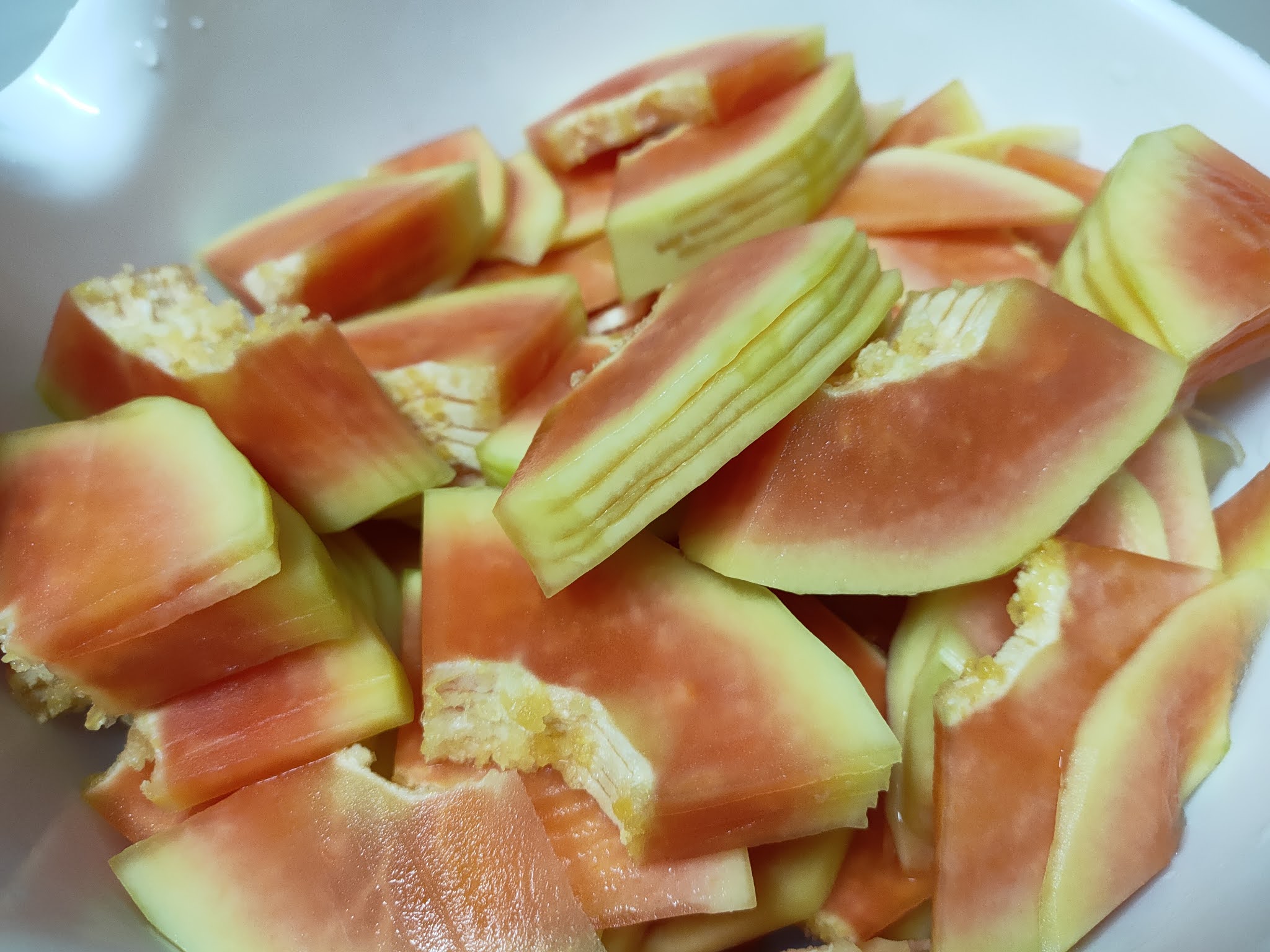 SurayaMSyed: Jeruk Betik