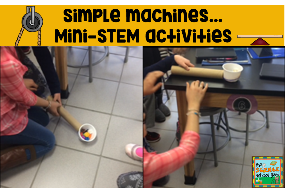 Best STEM Challenge EVER - The Science School Yard