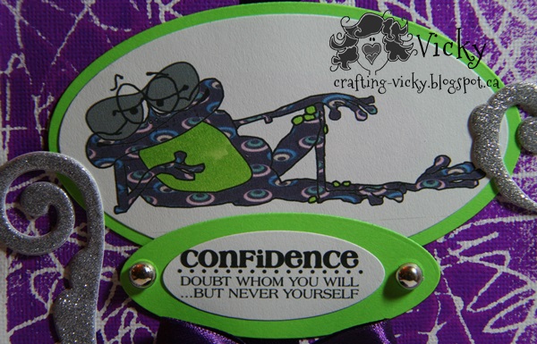 New release - Scribbles design - Cool Carl