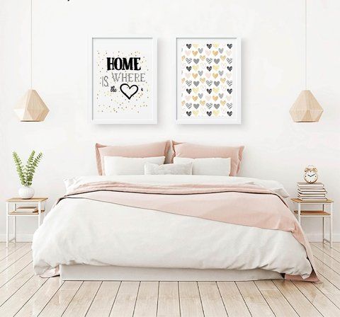 20 Fotos com decoração nórdica para se inspirar ~ Decoração e Ideias