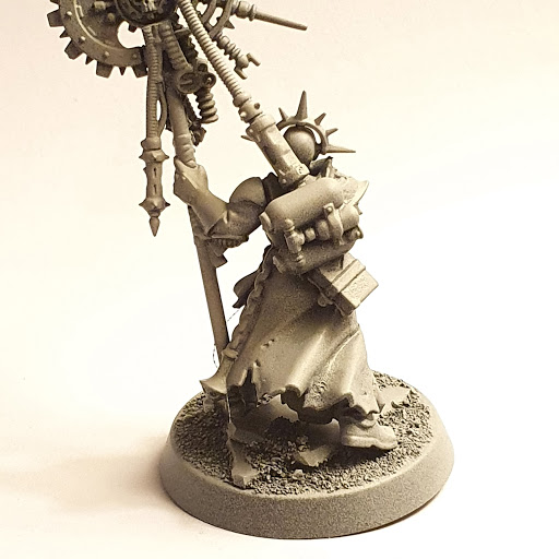 WarbossKurgan: Machine Cult Pilgrims of Tor Megiddo, part 1