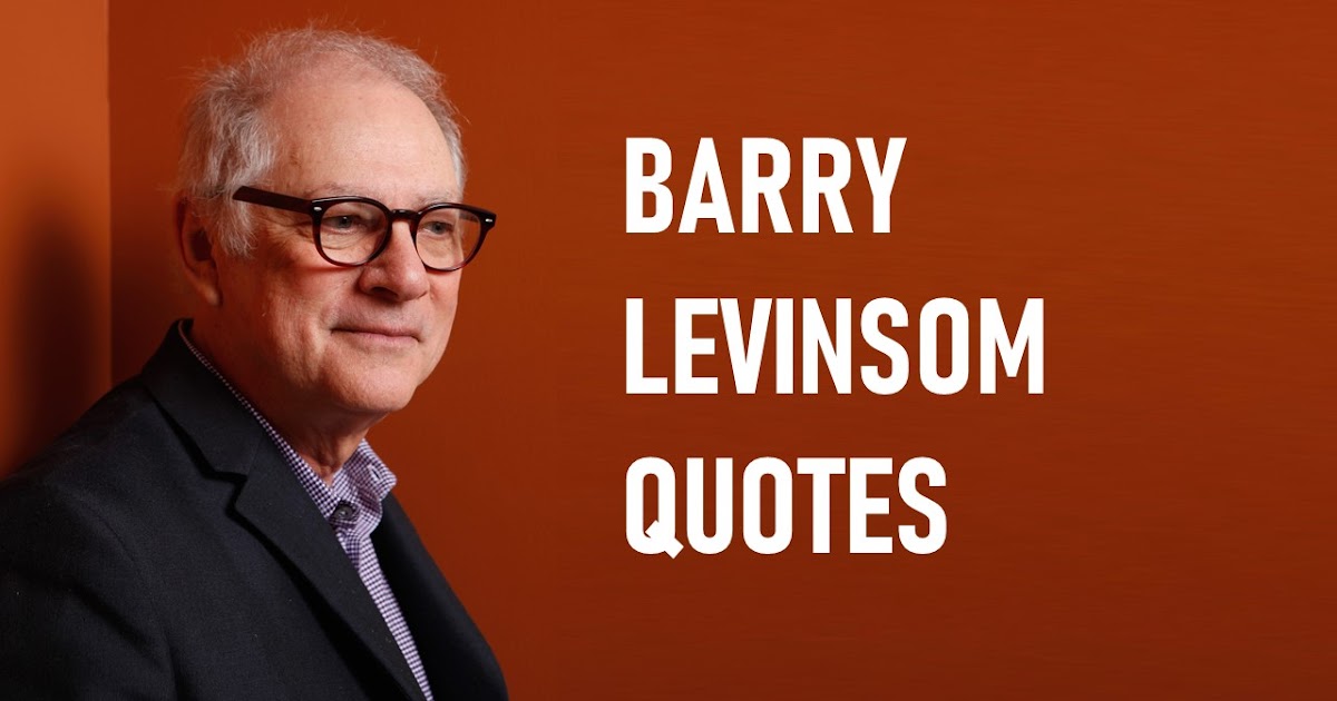 With hard work and dedication, anything is possible.: Barry Levinson Quotes