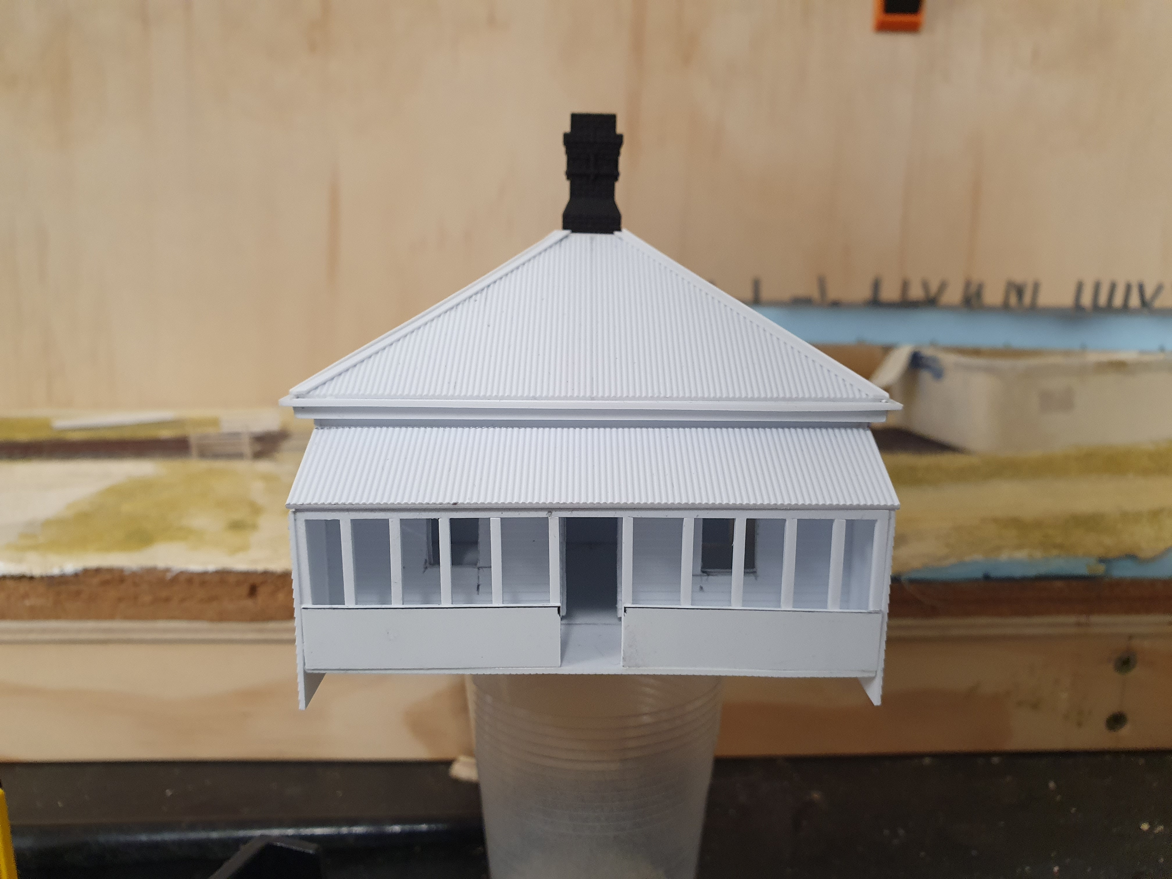 BRANCHING OUT NSWGR: HO Exhibition Layout Muttama and Other Model Rail ...