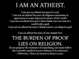 Bible Immersion: The Naive Epistemology of the "New Atheist" Movement