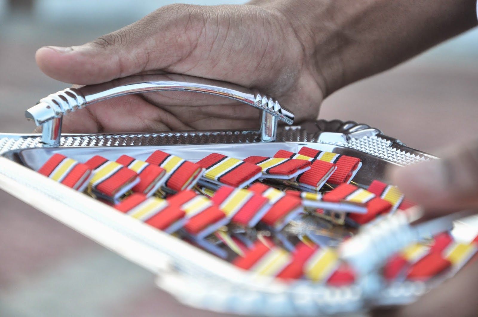 ALAM's ROTU-Navy Official Blog: PENERIMAAN PINGAT PERKHIDMATAN AM ...