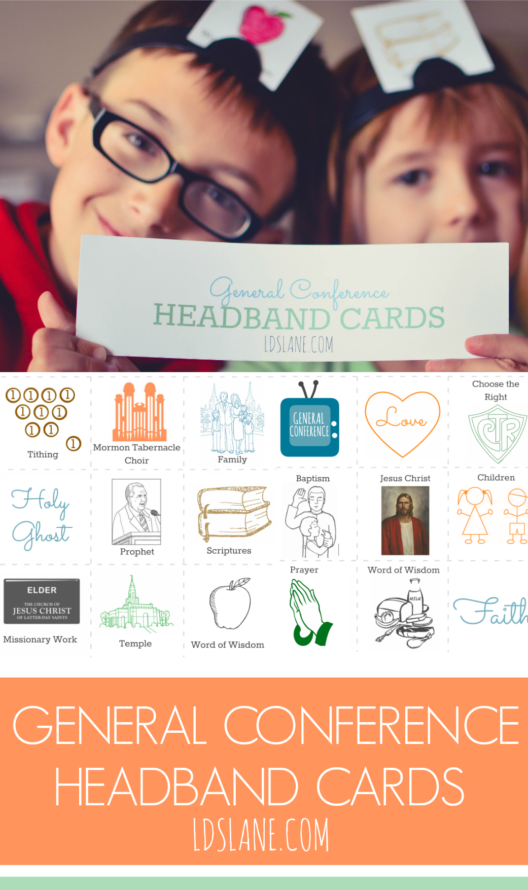 Headbands Cards at Linda Fujiwara blog