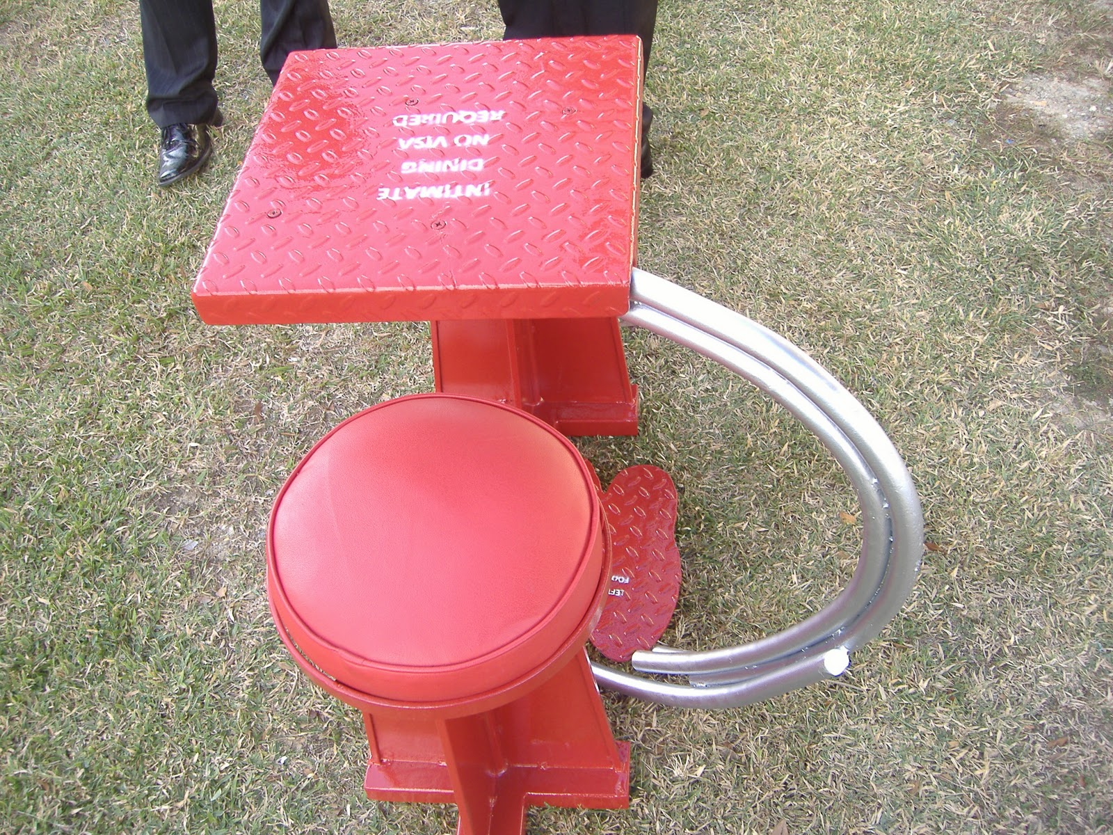 DArlen Projects: OPENING OF CONFERENCE 24-26 MARCH, DAAGA HALL, UWI ST ...