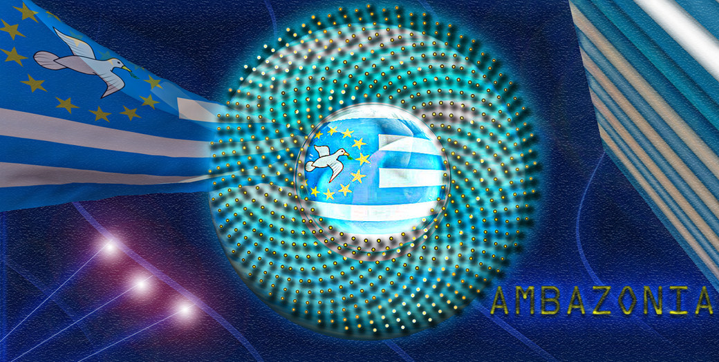 Lights in AMBAZONIA - The Destiny of a Nation