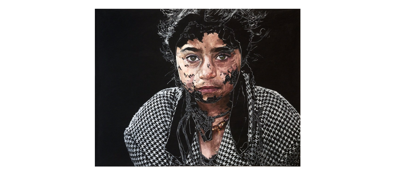 daniel brici: The Invisible Kids