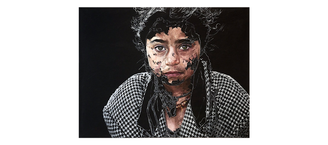 daniel brici: The Invisible Kids