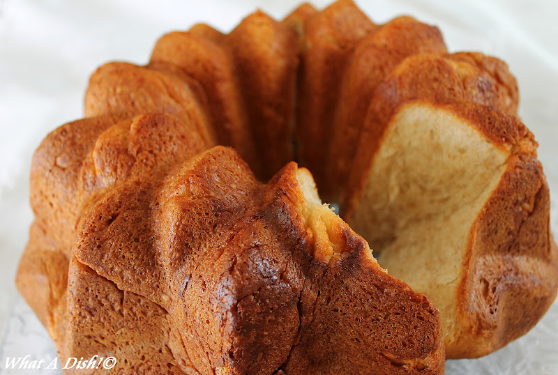 What A Dish!: Monkey Bread