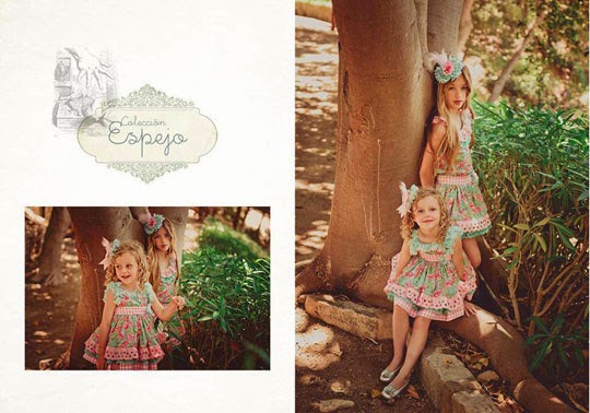 Blog moda infantil: *BOUTIQUE INFANTIL MODAS ISABEL Colección Primavera ...