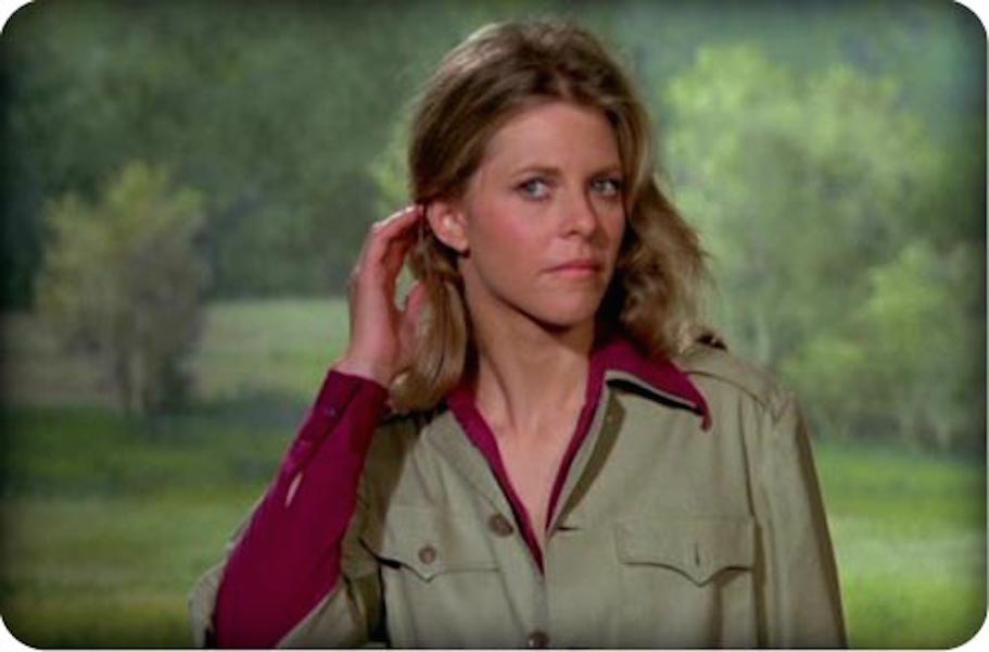 Book Junkie: "The Bionic Woman" premieres 1976