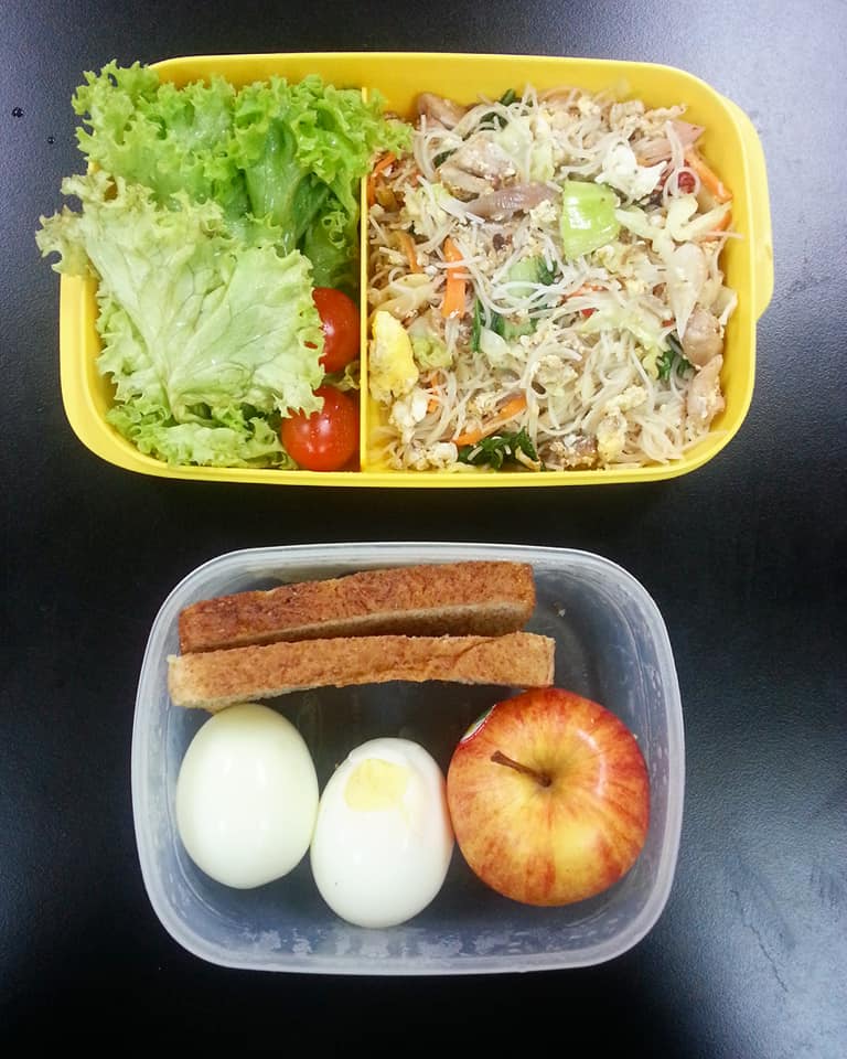 30 menu eat clean diet breakfast, lunch & snaking