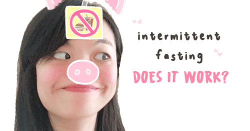 Intermittent Fasting - DOES IT WORK | Skye Soon