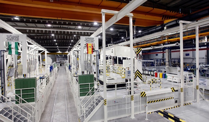 A350 XWB News: A350 assembly-line´s Spanish supplier Aritex purchased ...