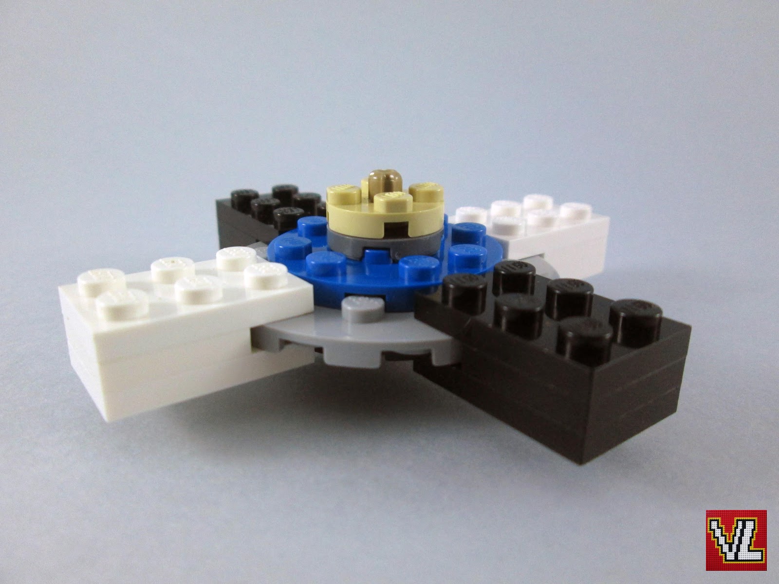 VIVOLEGO: LEGO Fidget Spinner