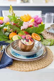 25 AWESOME SUMMER TABLESCAPES DESIGN IDEAS - Home Meureubo