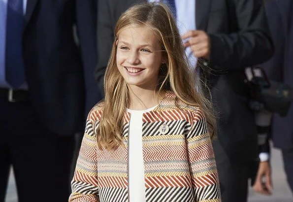 Spanish Royals attended the 28th Princess of Asturias Awards Reception ...