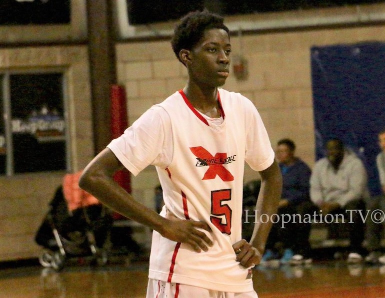 BASKETBALL SPOTLIGHT NEWS: Tip Off Classic Mixtapes: Terrence Clarke ...