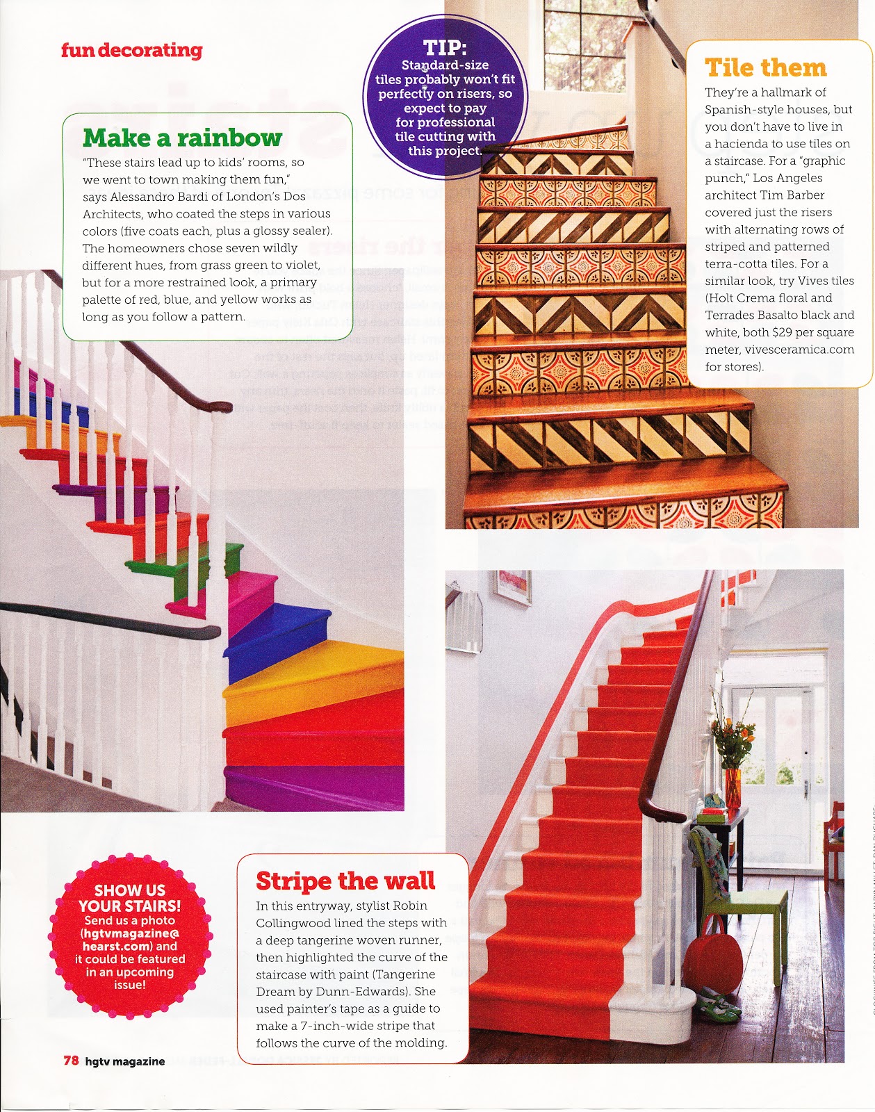 Visual Jill Interior Design: Fun design, step by step